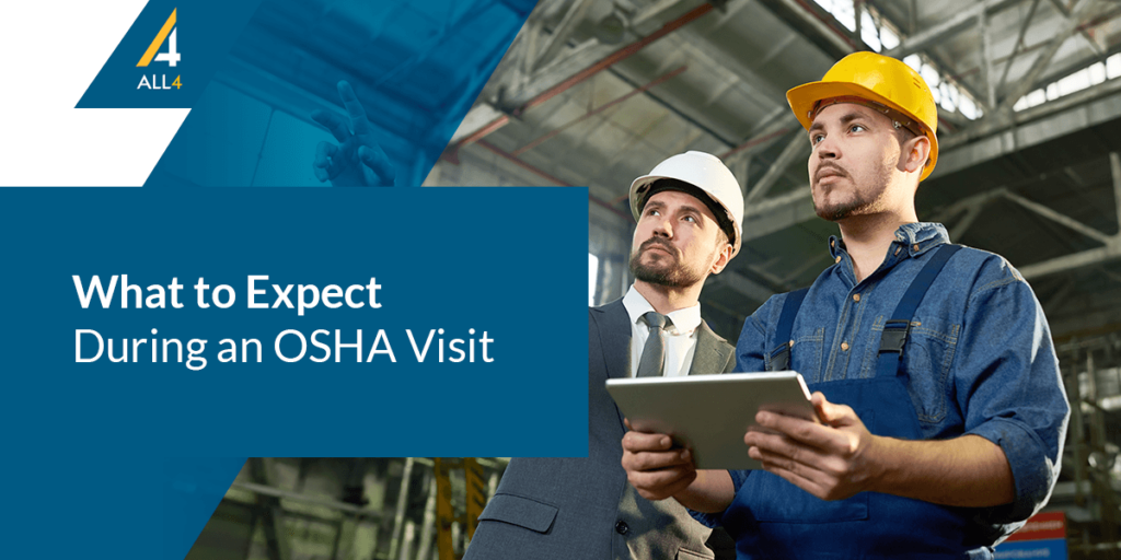 What To Expect When OSHA Visits (Part II) | MedSafe